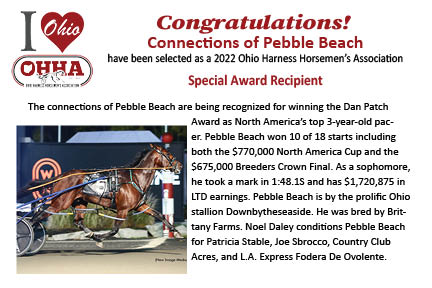 Ohio Harness Horsemen's Association